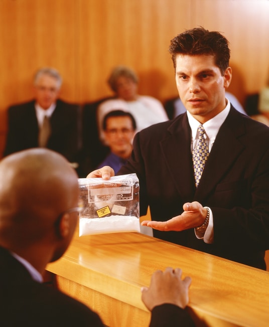 What Types of Evidence Are Typically Used in California Drug Cases ...