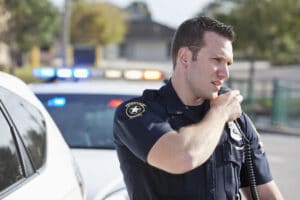 Battery on a Police Officer Laws in California - Chambers & Ball