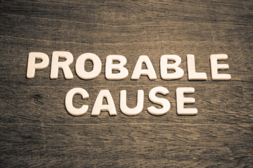Deconstructing Probable Cause in California Law: A Comprehensive ...