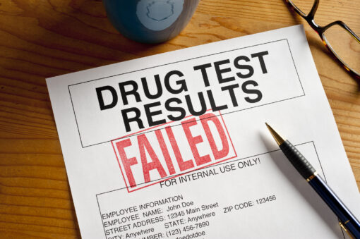 What to Expect If You Fail a Drug Test While on Misdemeanor Probation ...