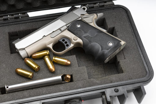 How to Fight Charges Involving Plastic or Undetectable Guns - Chambers ...